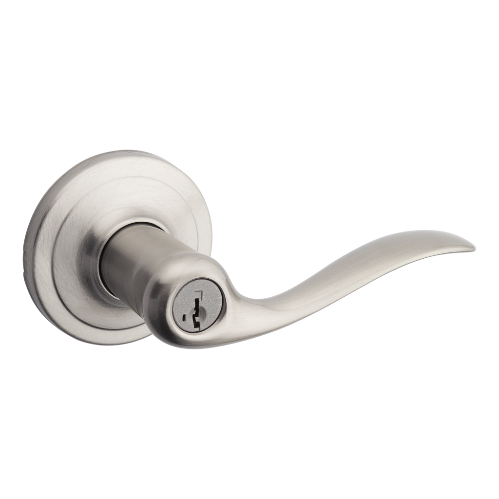 Weiser Hardware - Prague Lever, Knobs & Handles